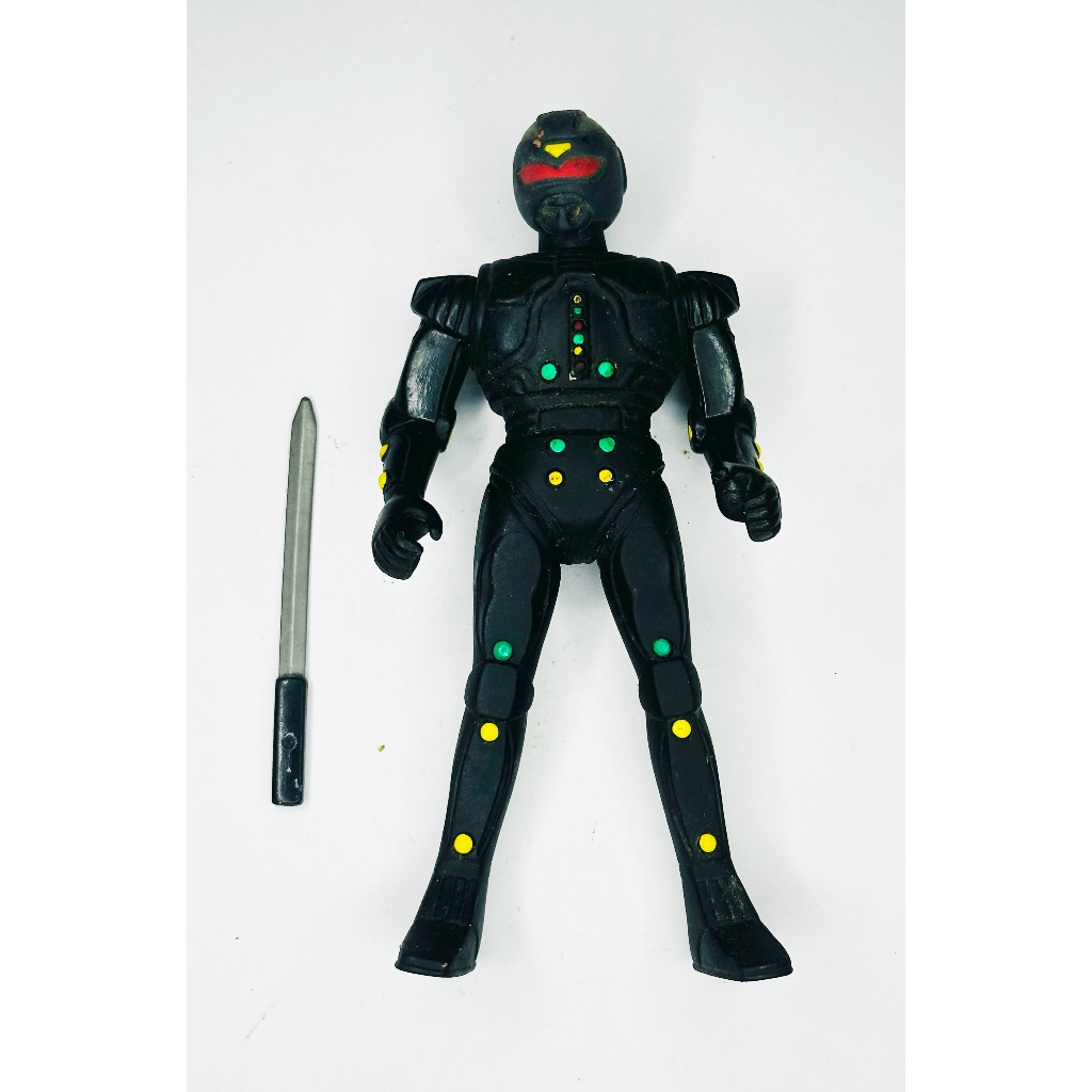 Boneco Macgaren Jaspion Glasslite Anos 80 | Shopee Brasil