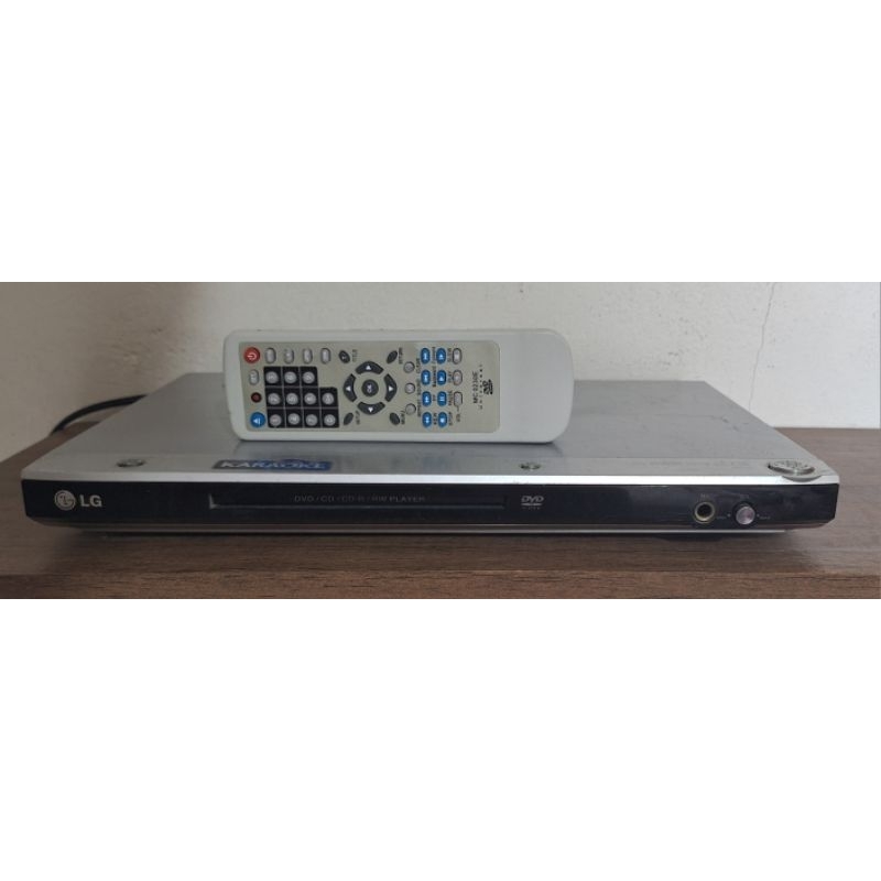 DVD Player LG | Shopee Brasil