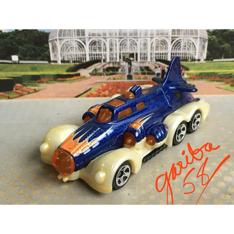 HOT WHEELS FAST FORTRESS U.S. B-17 WWII BOMBER 2009 HW DESIGNS GARIBA58 ...