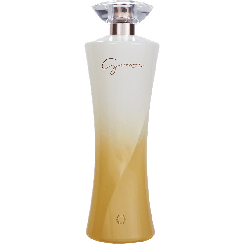 Grace Deo Colônia 100ml (Tradicional)(Branco) - Hinode | Shopee Brasil