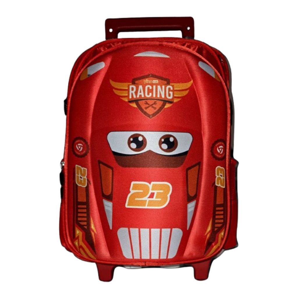 Kit 3 Mochila Kars Escolar Infantil Lançamento Com Carrinho Oferta ...