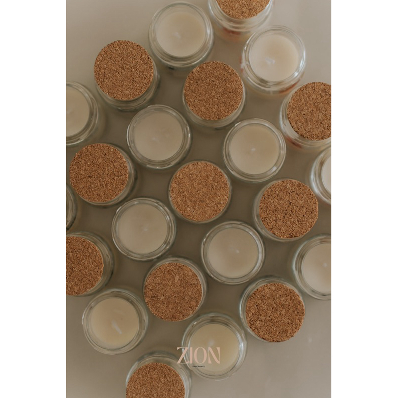 10 Mini Velas Prontas para Lembrancinhas de batizado Casamento SEM ...