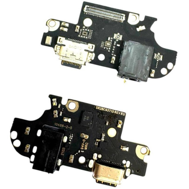 Placa Conector De Carga USB Microfone Para Moto G100 XT2125 Turbo Ci ... Placa Conector De Carga USB Microfone Para Moto G100 XT2125 Turbo Ci ...