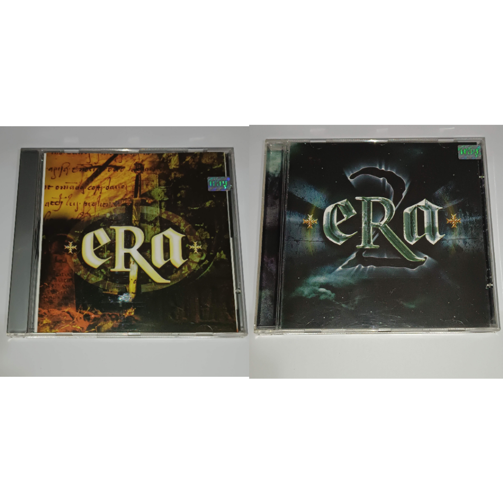 CDs Era (1996) + Era 2 (2000) | Shopee Brasil