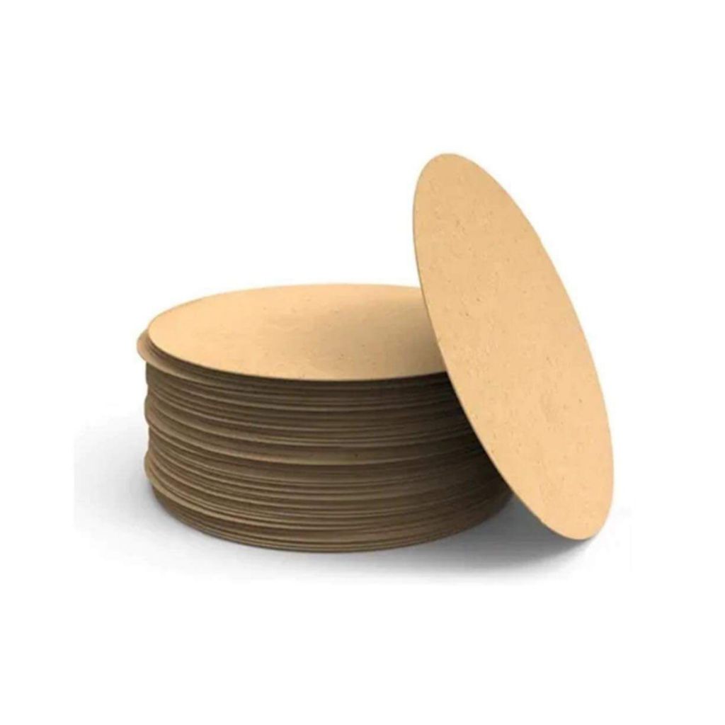 Kit 10 Sousplat 25cm Supla Soupla Suplat Bolacha Recorte Base Bolo Mdf ...