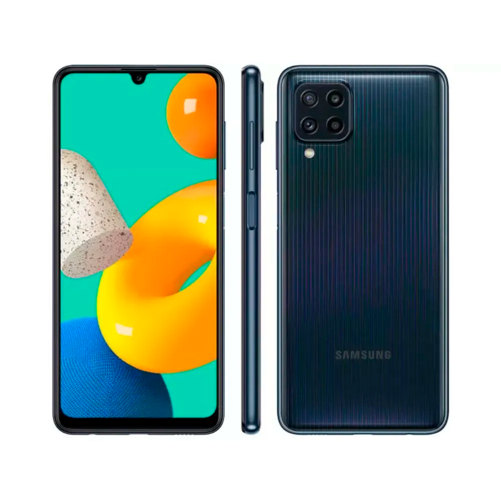 Samsung Galaxy M32 128GB 6GB Ram Tela 6.4' Câm 64Mp Seminovo | Shopee Brasil