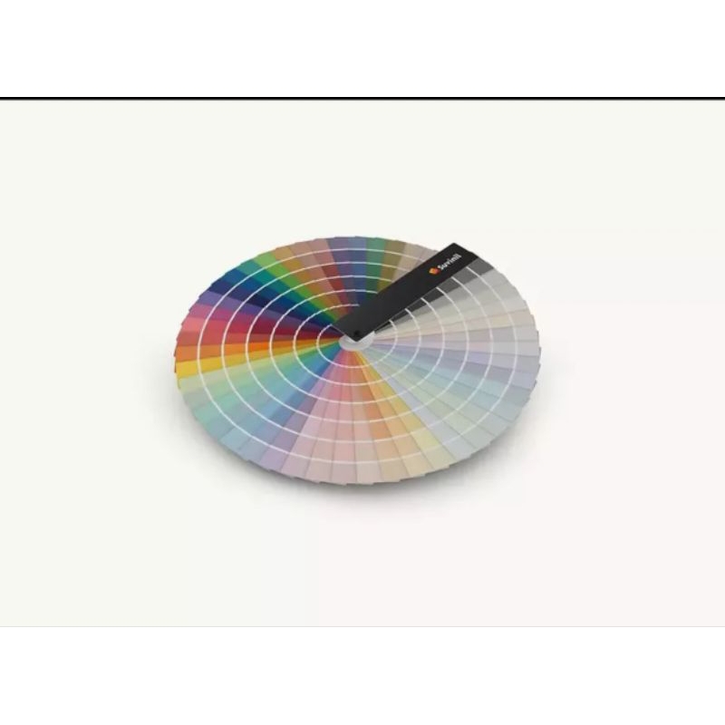 leque de cores Suvinil | Shopee Brasil