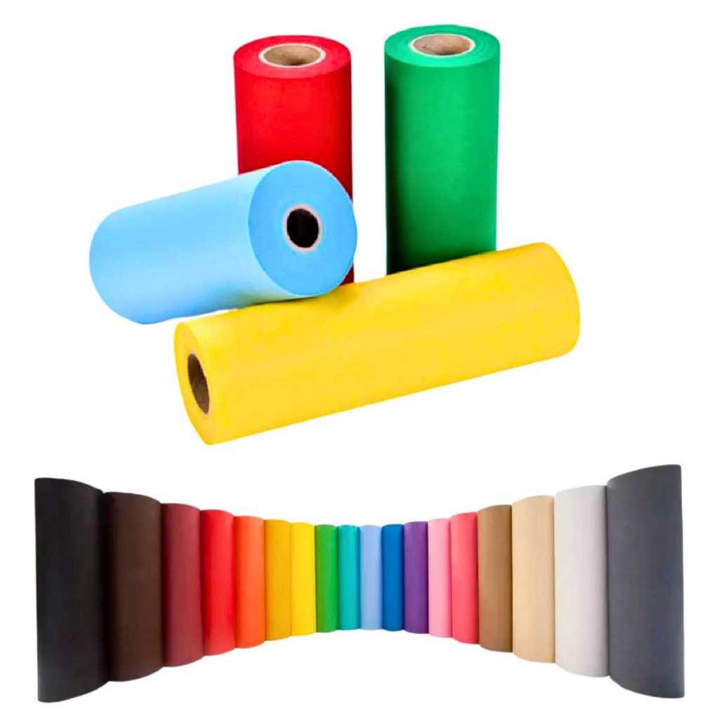 TNT 60g Colorido - 05 metros (Escolha a Cor) | Shopee Brasil