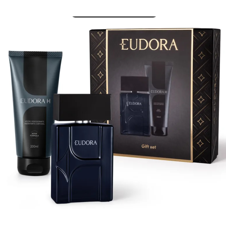 Kit Eudora H | Shopee Brasil