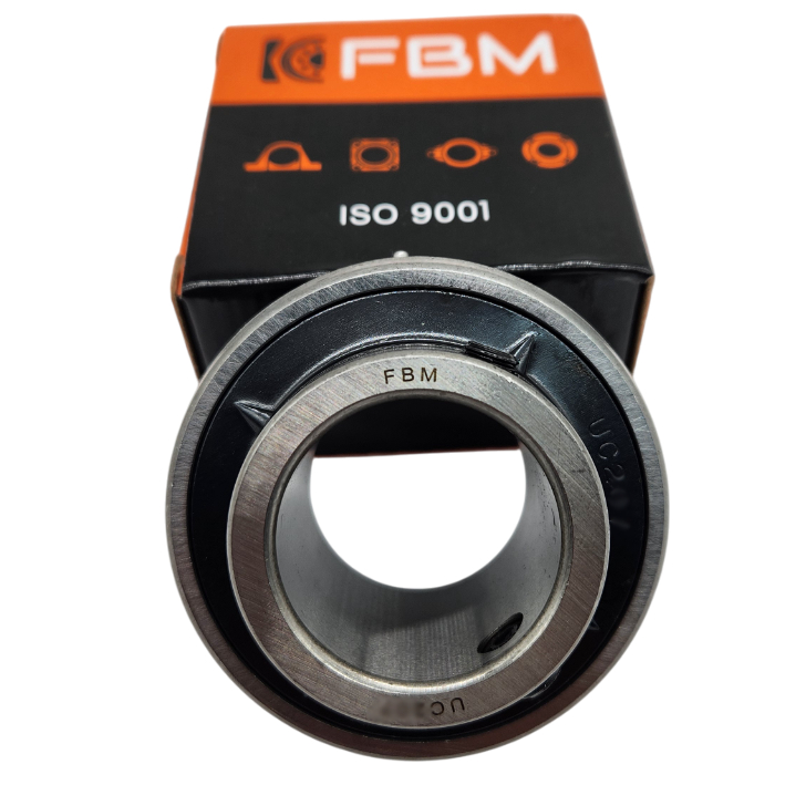 6 unidades - Rolamento Uc 211 P/eixo 55mm | Shopee Brasil