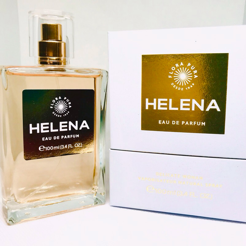 Perfume Helena Eau de Parfum 100 ml Flora Pura - Referência Olfativa a ...