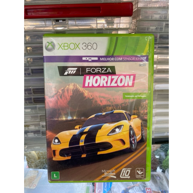 Forza Horizon - Xbox 360 | Shopee Brasil