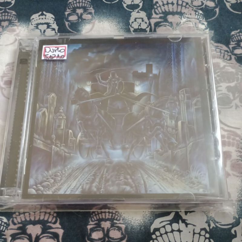 CD DISSECTION - THE SOMBERLAIN | Shopee Brasil