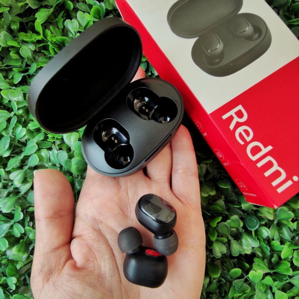 Fone de ouvido Xiaomi Redmi Airdots 2 Bluetooth 5.0 Gamer sem fio ...