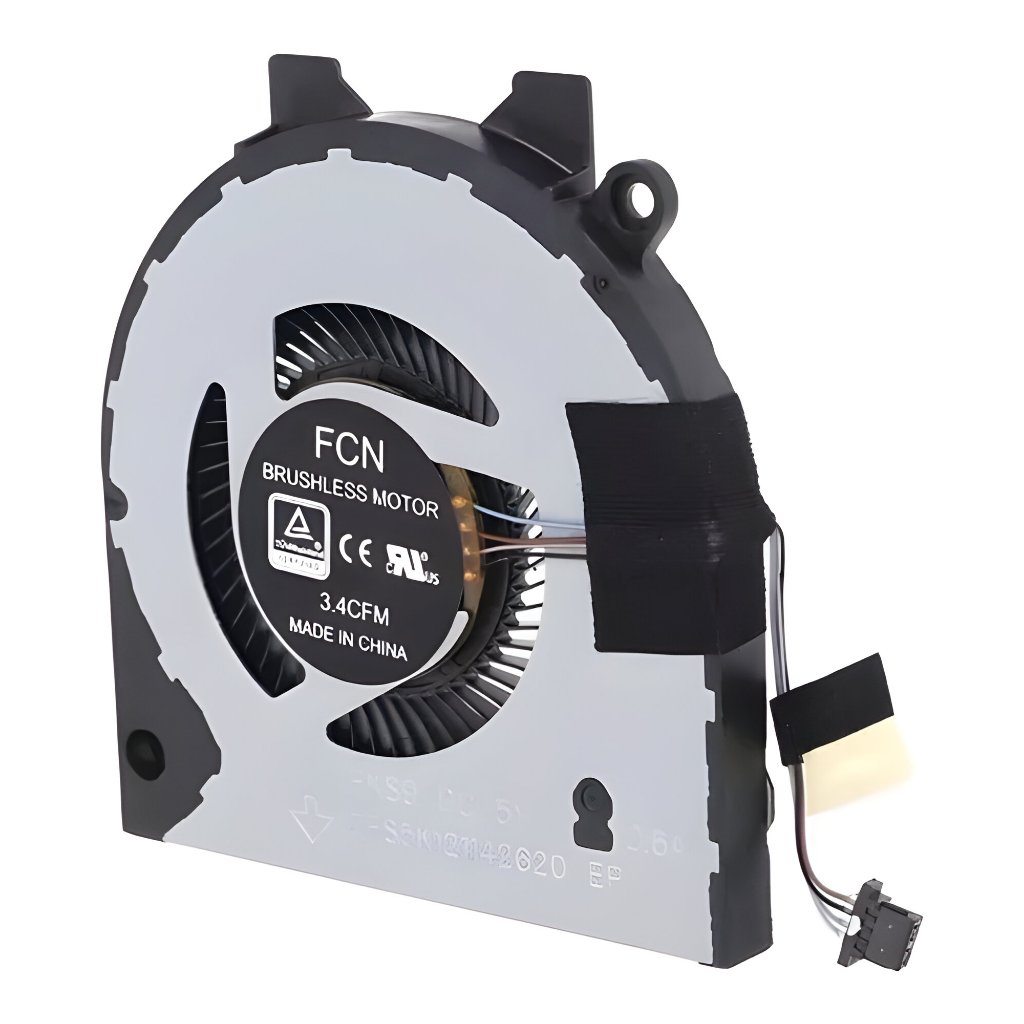 Cooler / Fan Compatível Dell Inspiron 14-5480 14-5481 14-5482 14-5488 ...