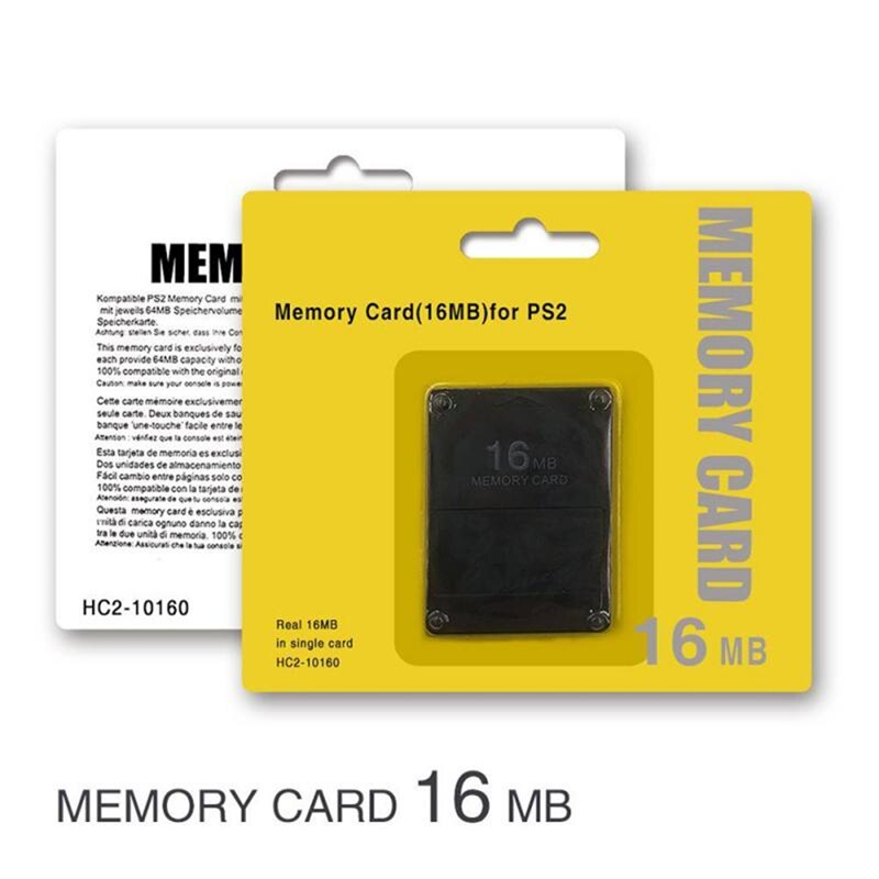 Memory Card 16mb Ps2 com Opl-Ulaunchelf atualizado | Shopee Brasil