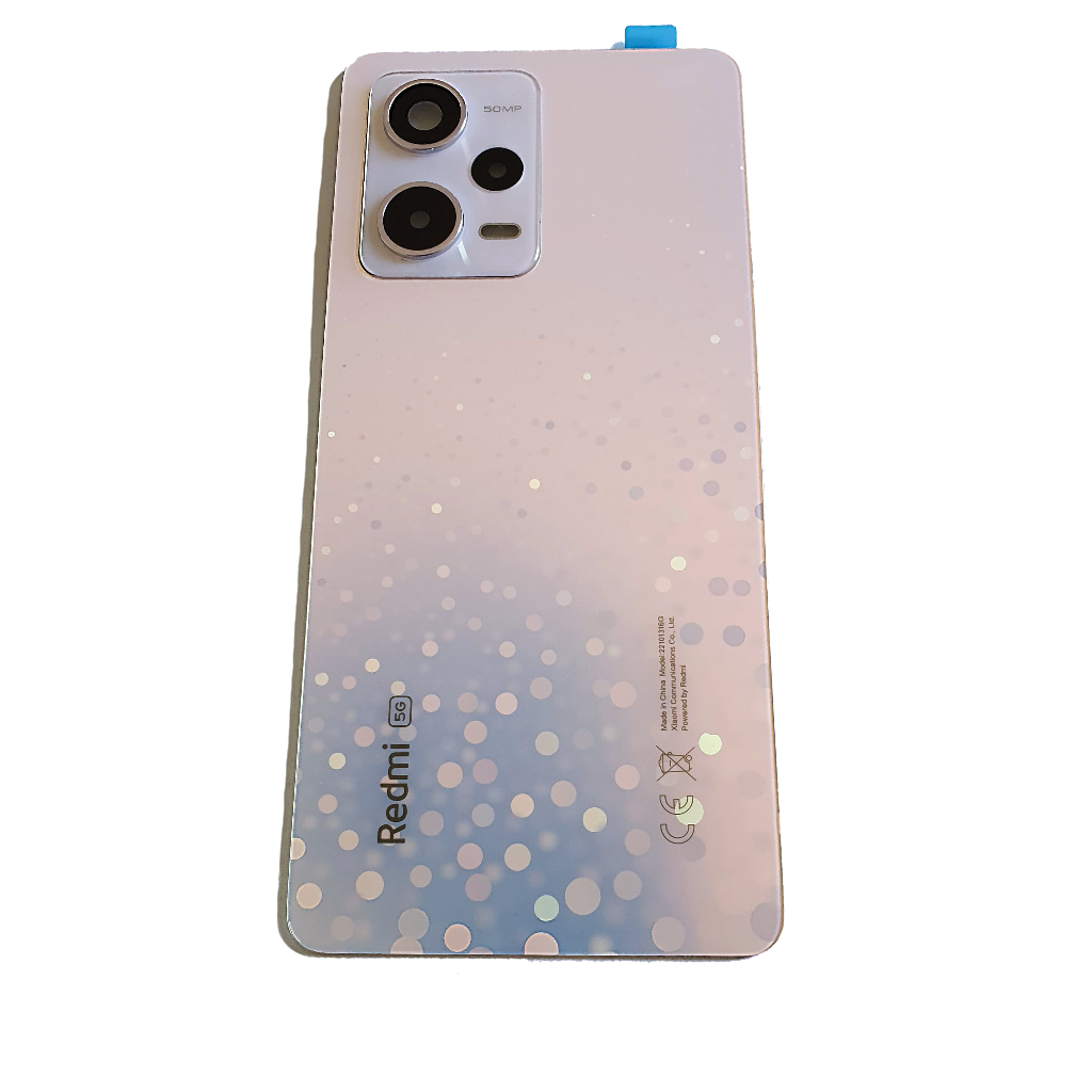 Tampa Traseira para Redmi NOTE 12 PRO 5G - 22101316G, 22101316I ...