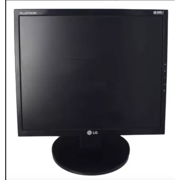 LG Monitor Monitor Flatron L1753t-bf (Usado) | Shopee Brasil