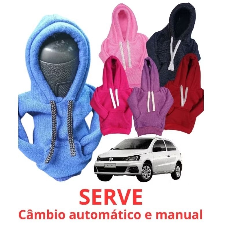 capa para cambio com capuz marcha de carro automático manopla gear ...