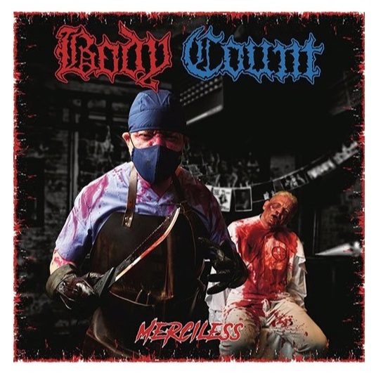Cd Body Count - Merciless Novo!! | Shopee Brasil
