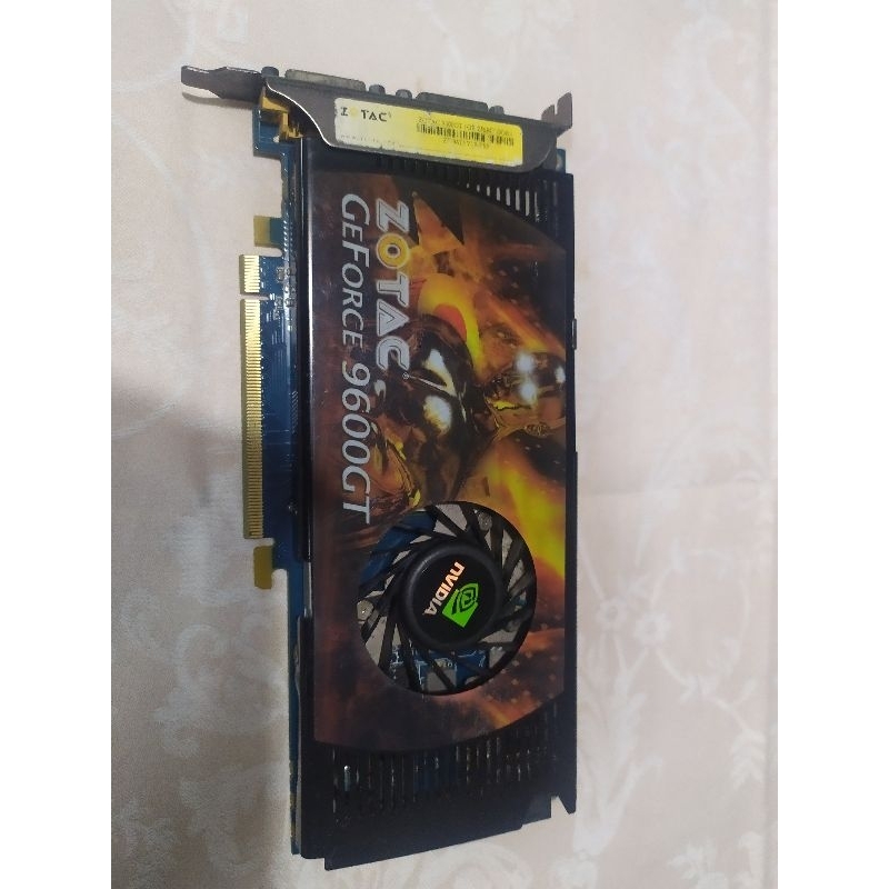 placa de video NVIDIA GeForce 9600gt | Shopee Brasil