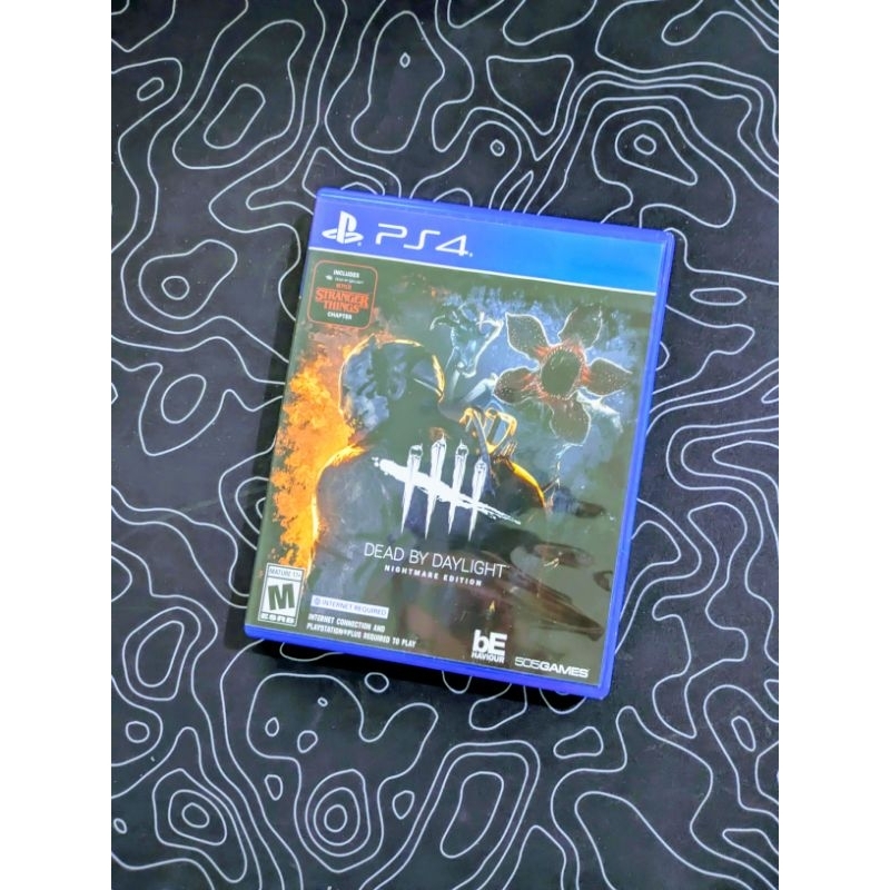 Dead by Daylight Nightmare Edition PS4 Físico com DLCs - Escorrega o Preço