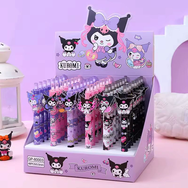 Lapis infinito kuromi material escolar papelaria fofa | Shopee Brasil
