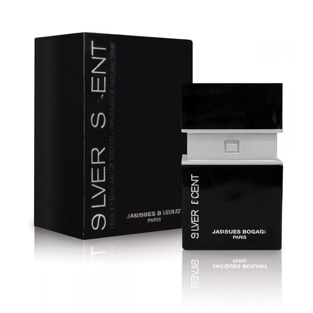 Perfume de Homem Fragância SlLver SCENT 50ml Importado Masculino ...