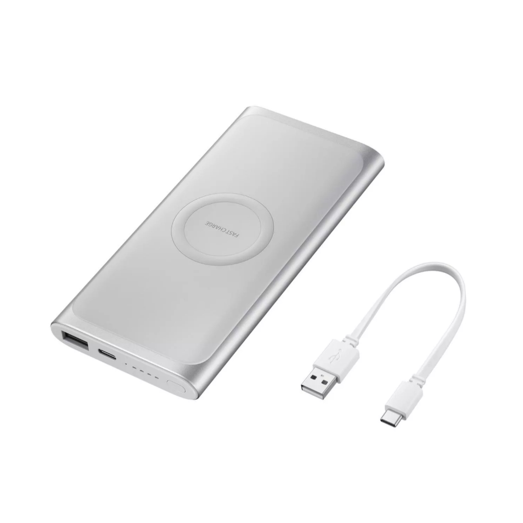 Carregador Portátil Samsung Usb Type-c 10000 Mah | Shopee Brasil