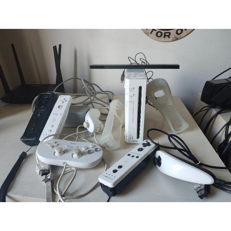 Nintendo Wii destravado | Shopee Brasil