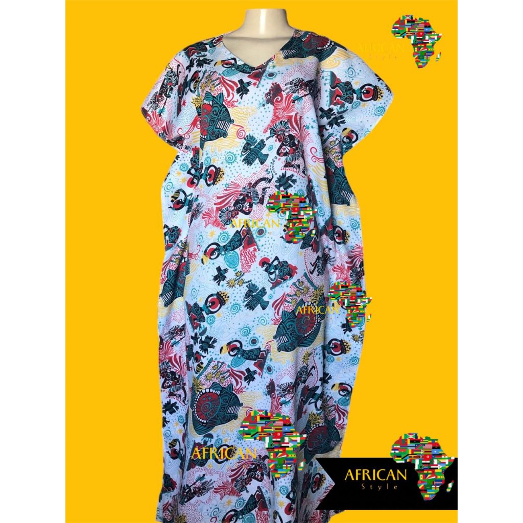 Alaka/ kafta umbanda/ candomblé | Shopee Brasil