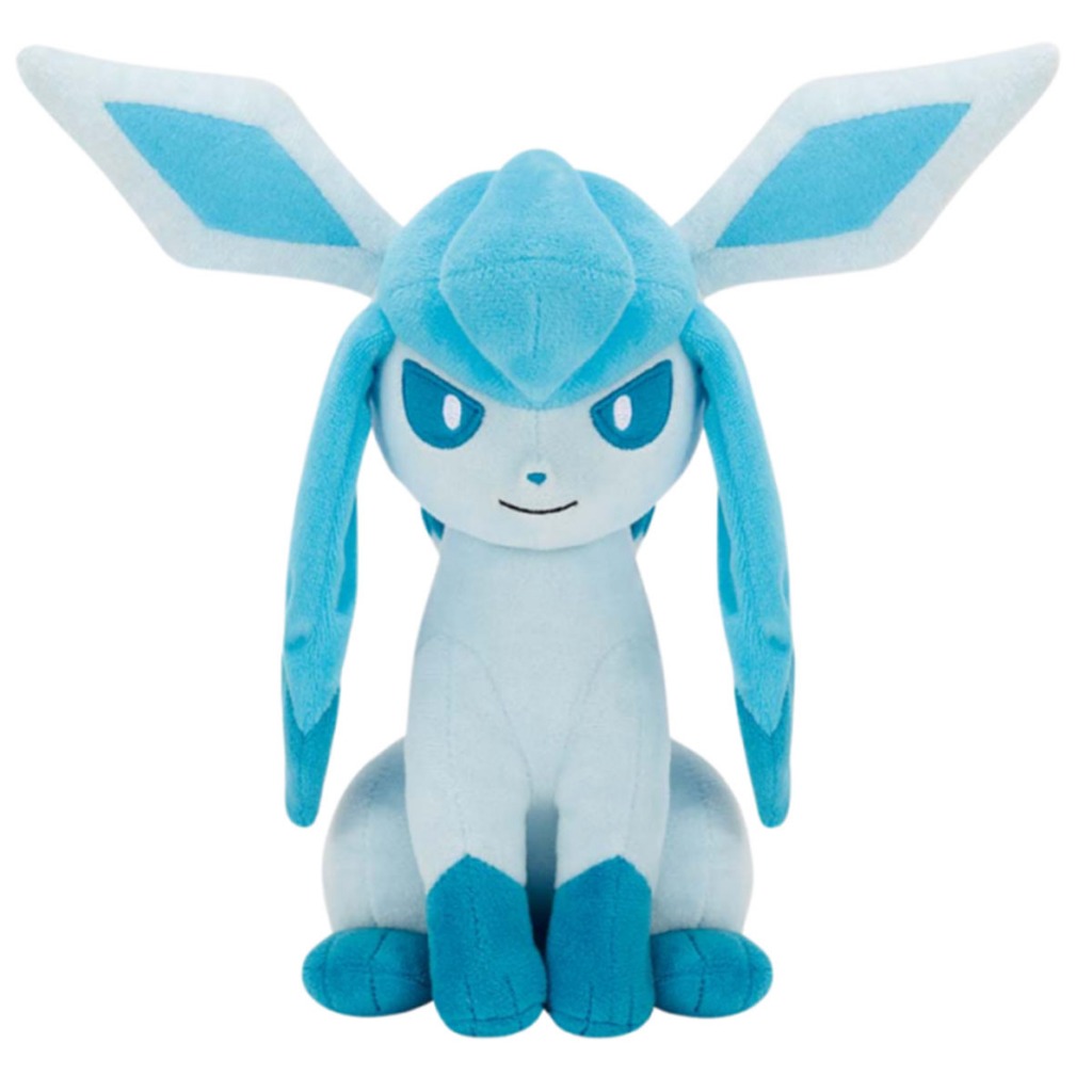 Glaceon Pokémon Pelúcia Original Japan Bandai Plush | Shopee Brasil
