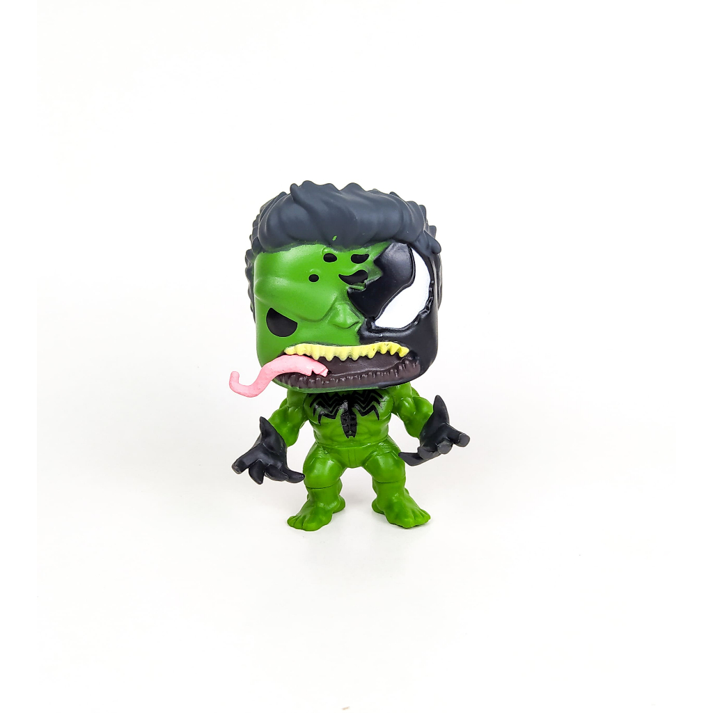 Boneco Funko Pop Hulk Venom Vingadores Heroi Filme Action Figure ...