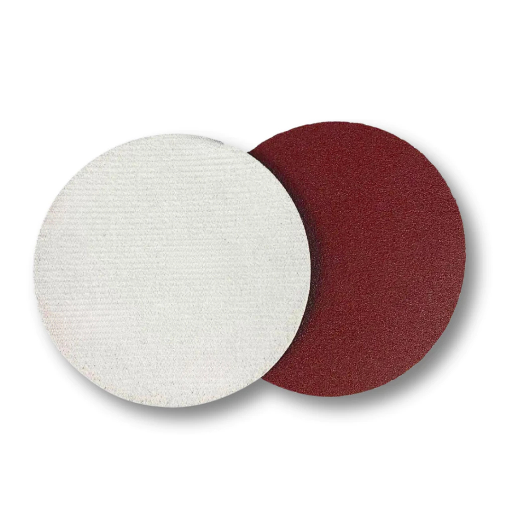 KIT COM 10 Disco Lixa Velcro Sem Furos para Ferro, Metal, Madeira e ...