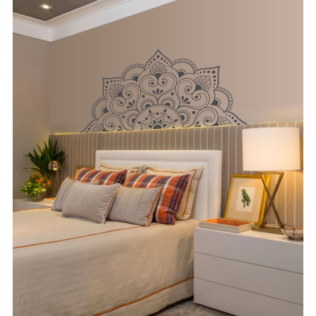 Mandala Anne - grande 1,50x0,75 | Shopee Brasil