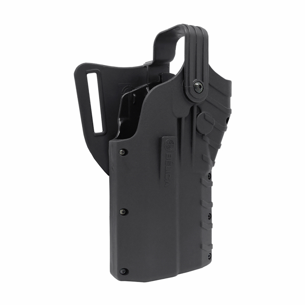 COLDRE G5F I - Bélica - Glock G17, G19, G19x, G23, G25, G22 Gen 4, CZ ...