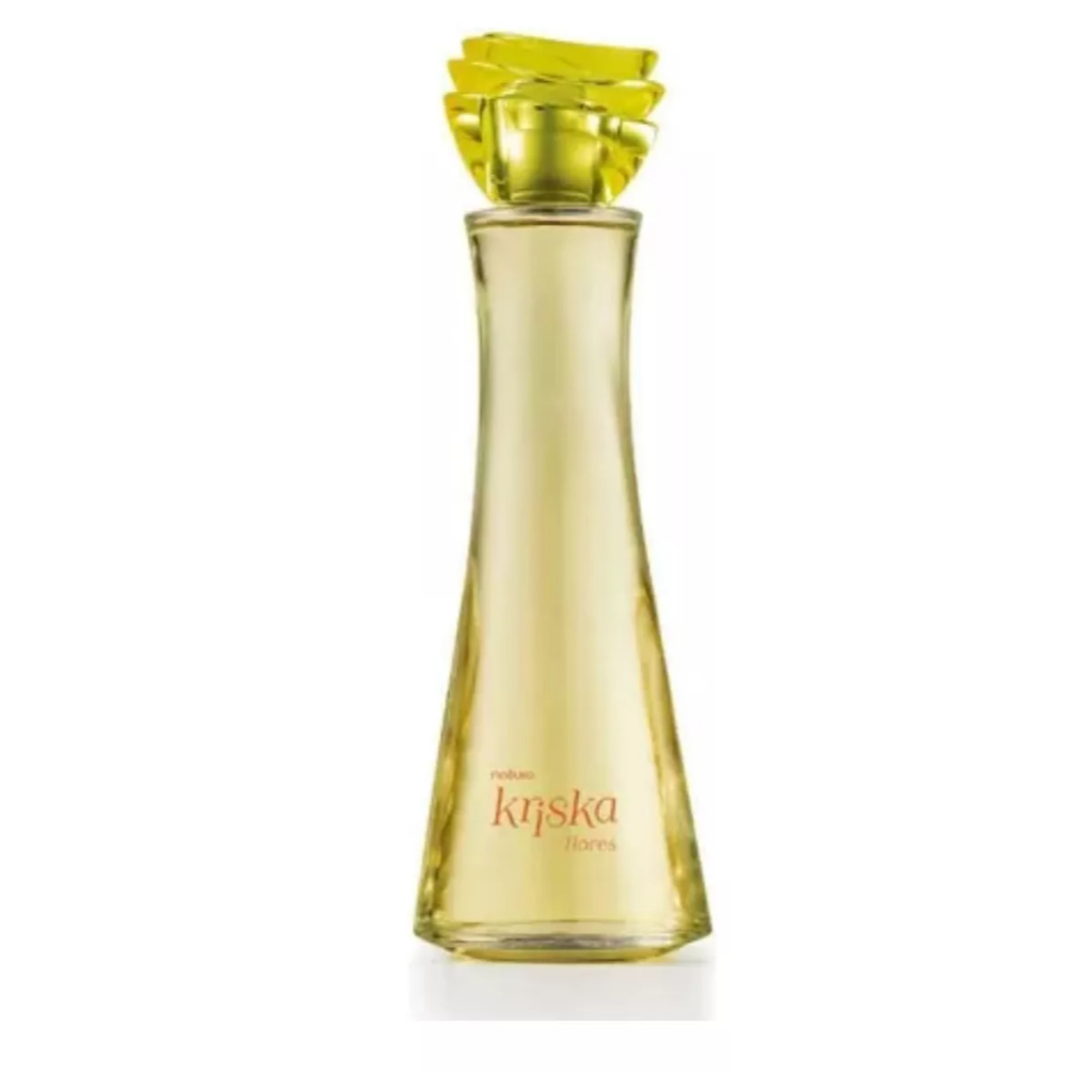 Kriska Flores Natura Deo Colônia 100ml Relançamento 100 Ml | Shopee Brasil