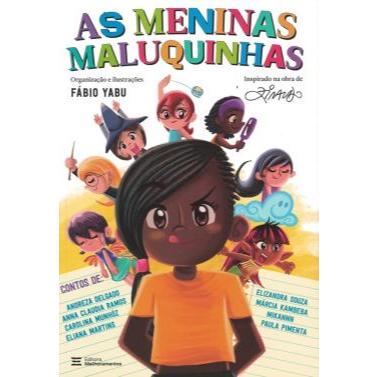 As Meninas Maluquinhas de Fábio Yabu | Shopee Brasil