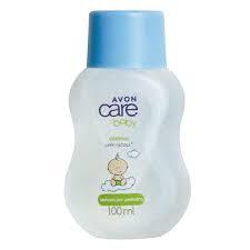 Avon Care Baby Colônia infantil 100 ml | Shopee Brasil