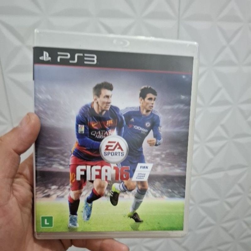 Fifa 16 ps3 | Shopee Brasil