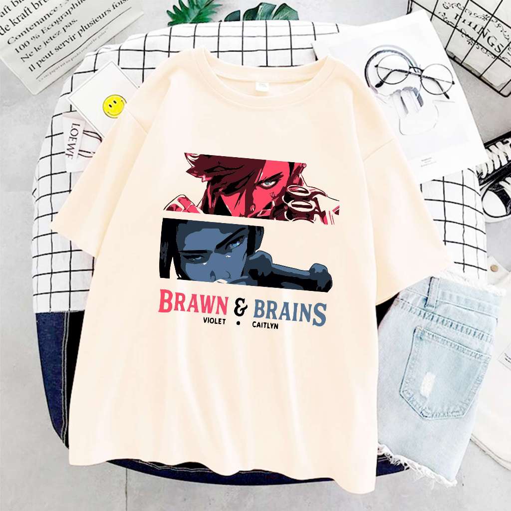 Camiseta Ar Cane Vi Cai Tlyn Unissex | Shopee Brasil