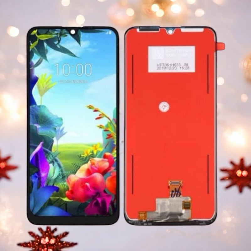 Tela Frontal LG K40S Sem Aro + Pelicula 3D - Qualidade Extrema | Shopee Brasil