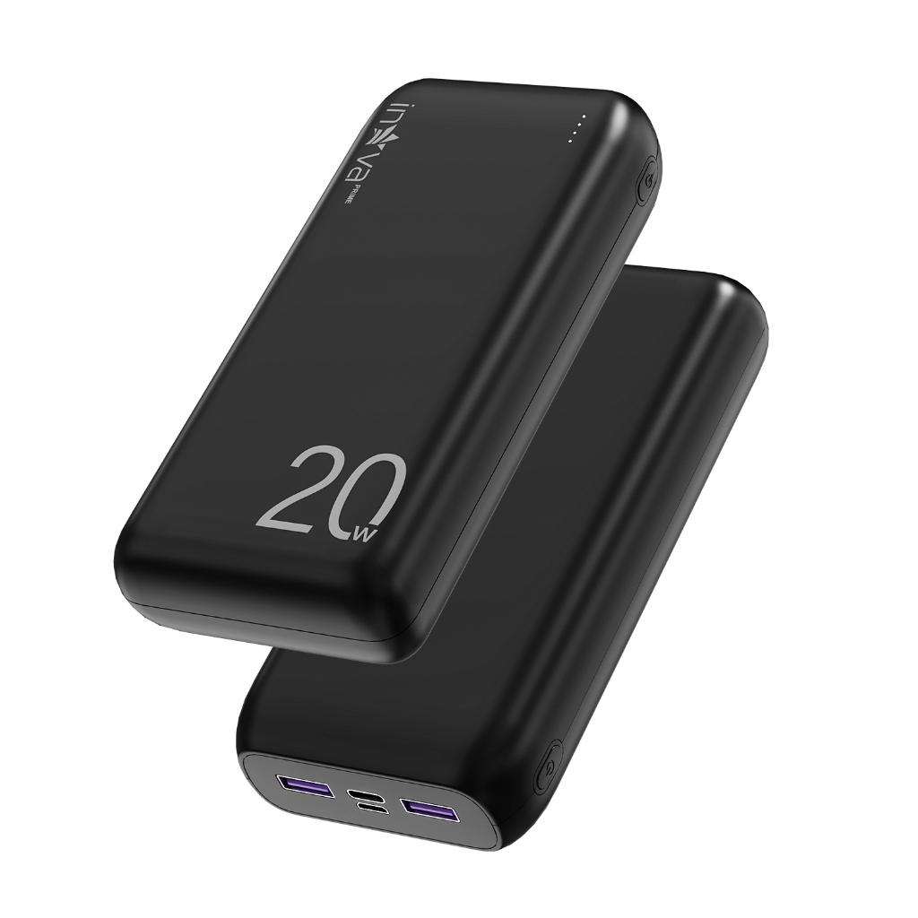 INOVA Power Bank 20000mAh mah turbo 20W Carregador Portátil Universal ...