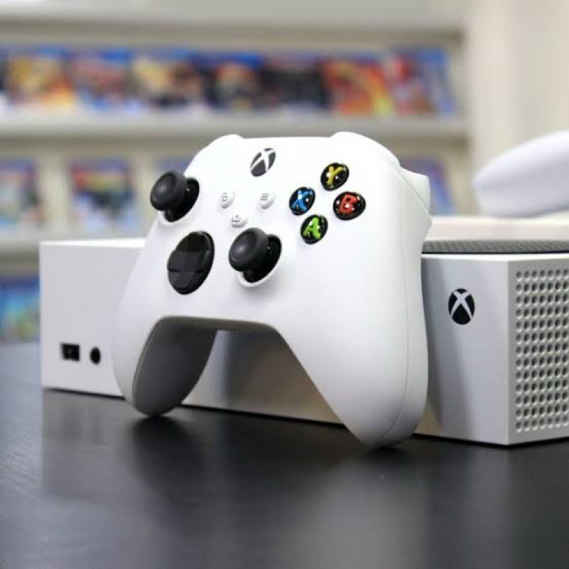 Console Xbox Series S 512GB Digital - Branco | Shopee Brasil