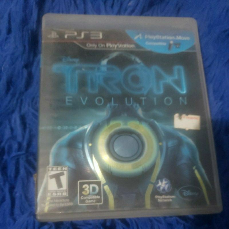 Tron Evolution - Ps3 | Shopee Brasil