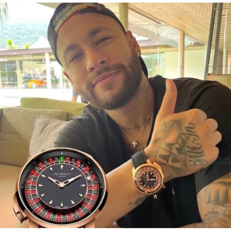 relogio masculino jacobb roleta casino neym luxo raridade | Shopee Brasil