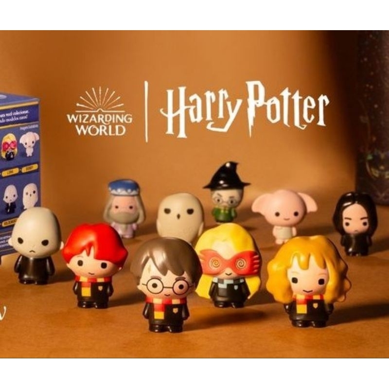 Gogo Harry Potter da Cacau Show | Edição limitada | Shopee Brasil