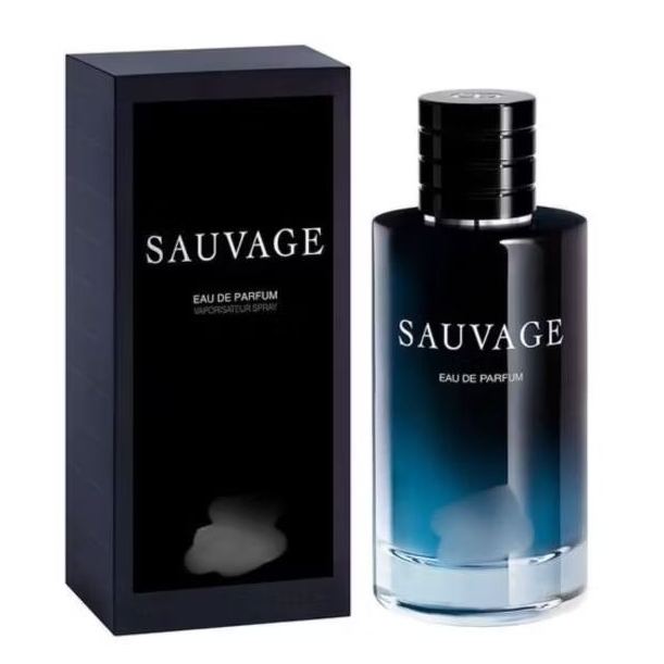 Fragrância Masculina Sauvag-100 ML | Shopee Brasil