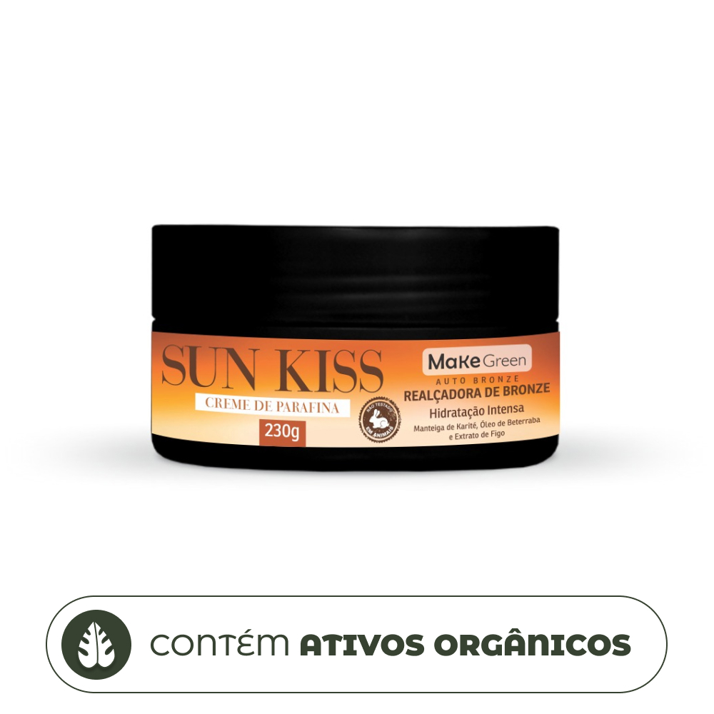 Parafina Bronze Bronzeador Bronzeadora Corporal Turbo - Sun Kiss ...