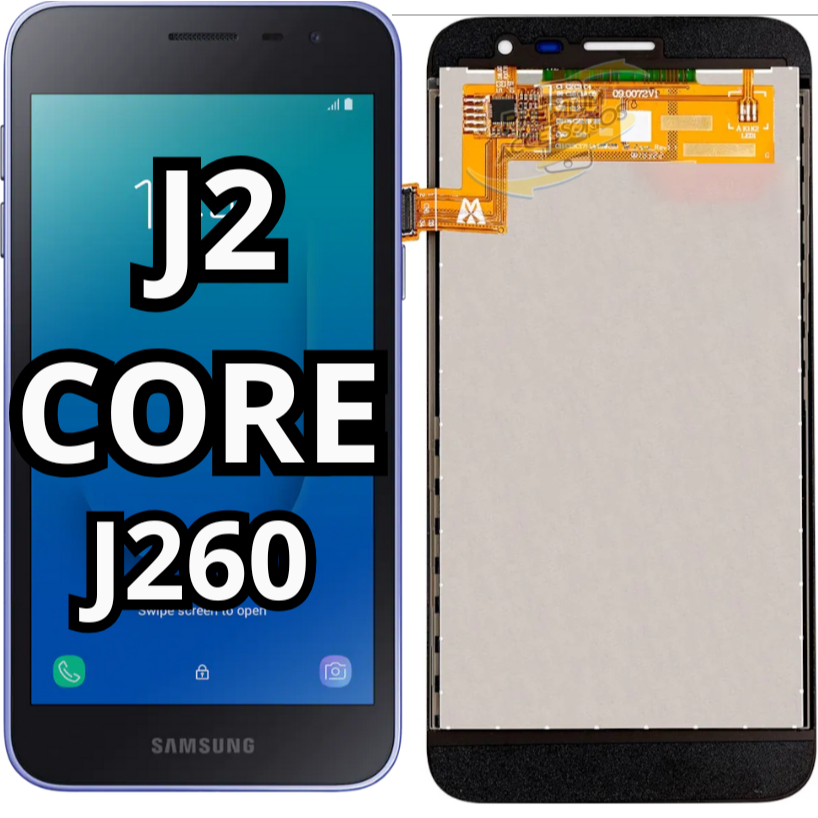 Frontal Tela Touch Display J2 Core J260 A Pronta Entrega | Shopee Brasil